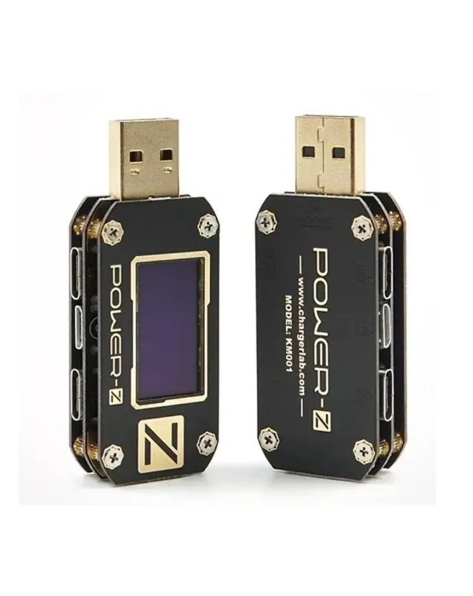 ChargerLAB Power-Z KM001 Pro | Jullzs